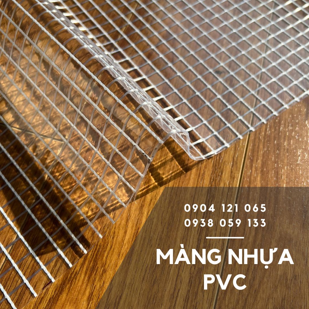 Màng nhựa PVC trong dẻo, màng nhựa pvc nhiều màu | Kênh Sinh Viên