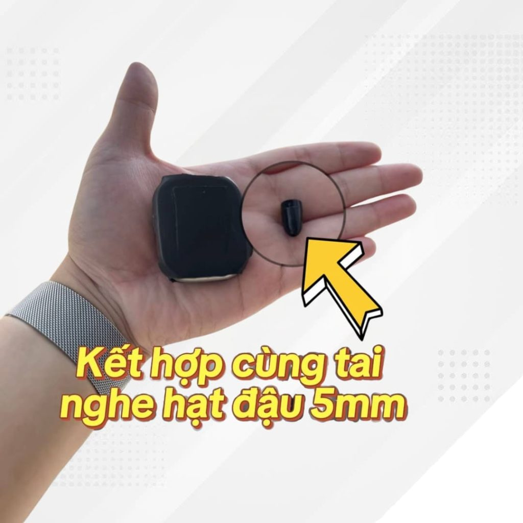 Combo Camera Cúc Áo iPhone 6s 4G & Tai Nghe Siêu Nhỏ Chip 4G – Giải ...